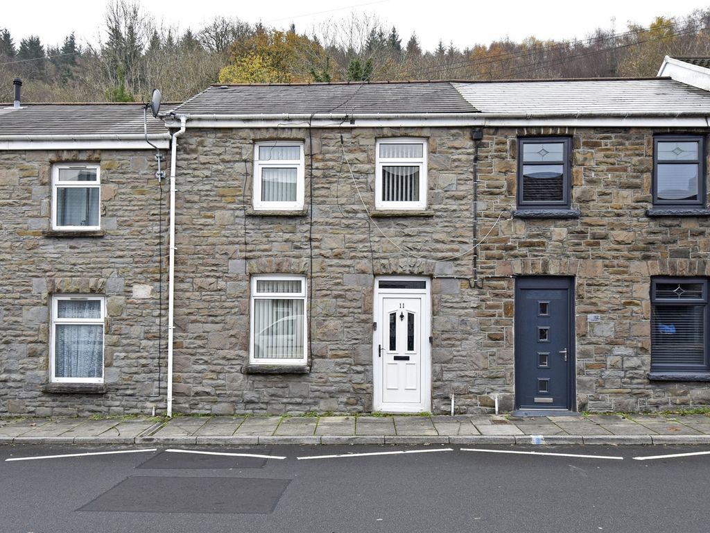 3 Bed Terraced House For Sale In Cardiff Road Merthyr Vale Merthyr