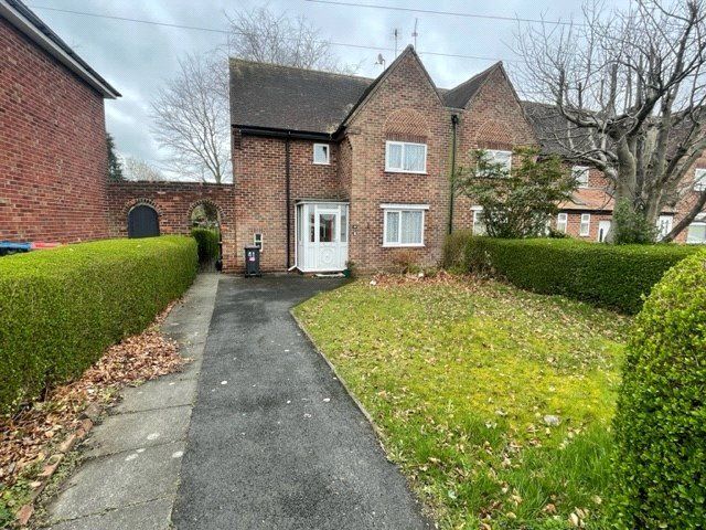 3 bed end terrace house for sale in Blacon Avenue, Blacon, Chester ...