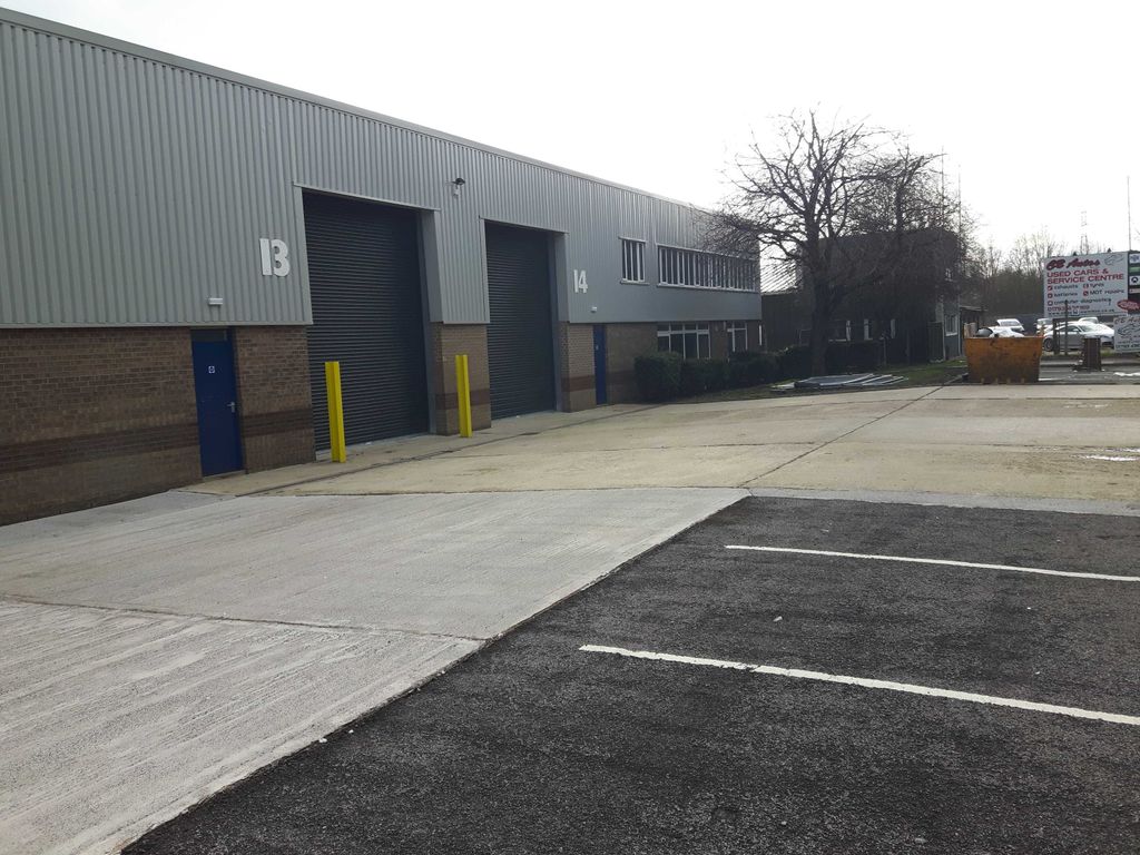 Industrial to let in River Ray Industrial Estate, Swindon SN2 - Zoopla