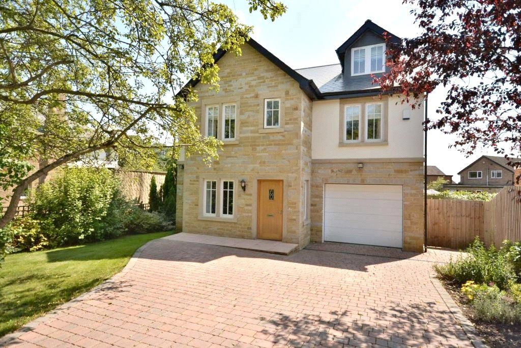 5 Bed Detached House For Sale In Rockwood Road Calverley Pudsey West