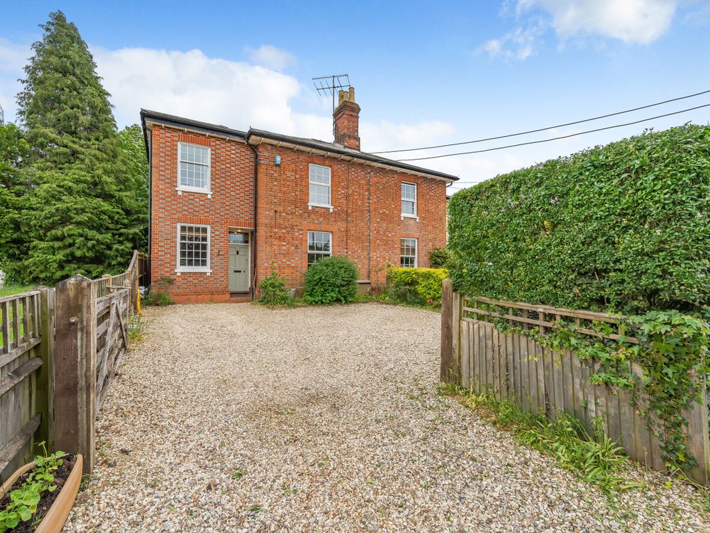 3 bed semi-detached house for sale in King Street Lane, Winnersh ...