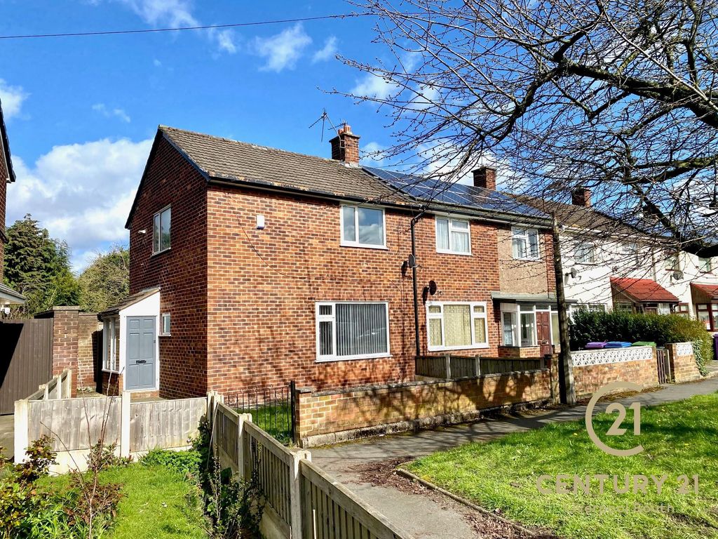 2 Bed End Terrace House For Sale In Churchfield Road Liverpool L25