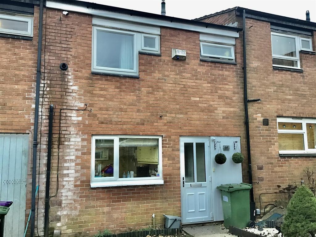 3 bed terraced house for sale in Burtondale, Brookside, Telford TF3 ...