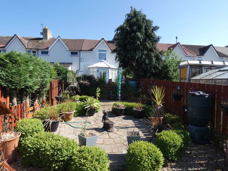 2 bed terraced house for sale in Busty Terrace, Shildon DL4 - Zoopla