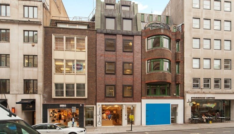 Office to let in 2nd Floor, 5 Conduit Street, London W1S, £44,685 pa ...