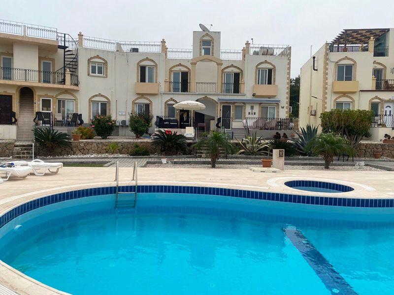 2 bed detached house for sale in Bahceli, Kyrenia, Cyprus, £80,000 - Zoopla