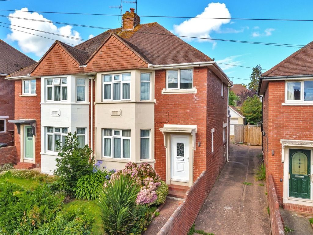 3 Bed Semi Detached House For Sale In Egham Avenue St Leonards