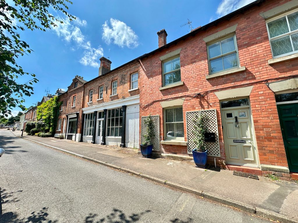 3 bed terraced house for sale in High Street, Newnham GL14, £400,000 ...