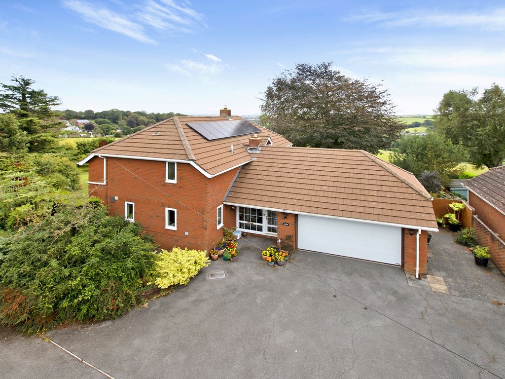 4 bed detached house for sale in Perridge Close, Exeter EX2, £899,950 ...
