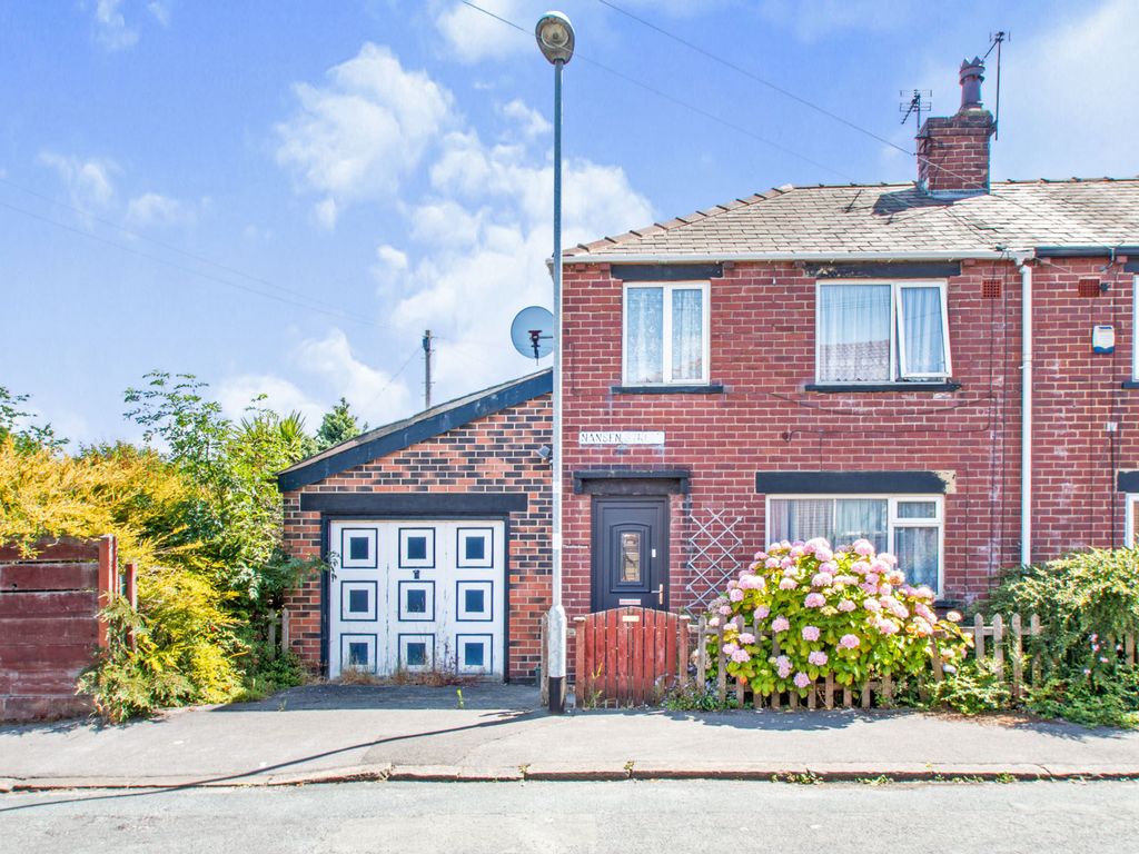 3 bed end terrace house for sale in Nansen Street, Leeds, West ...