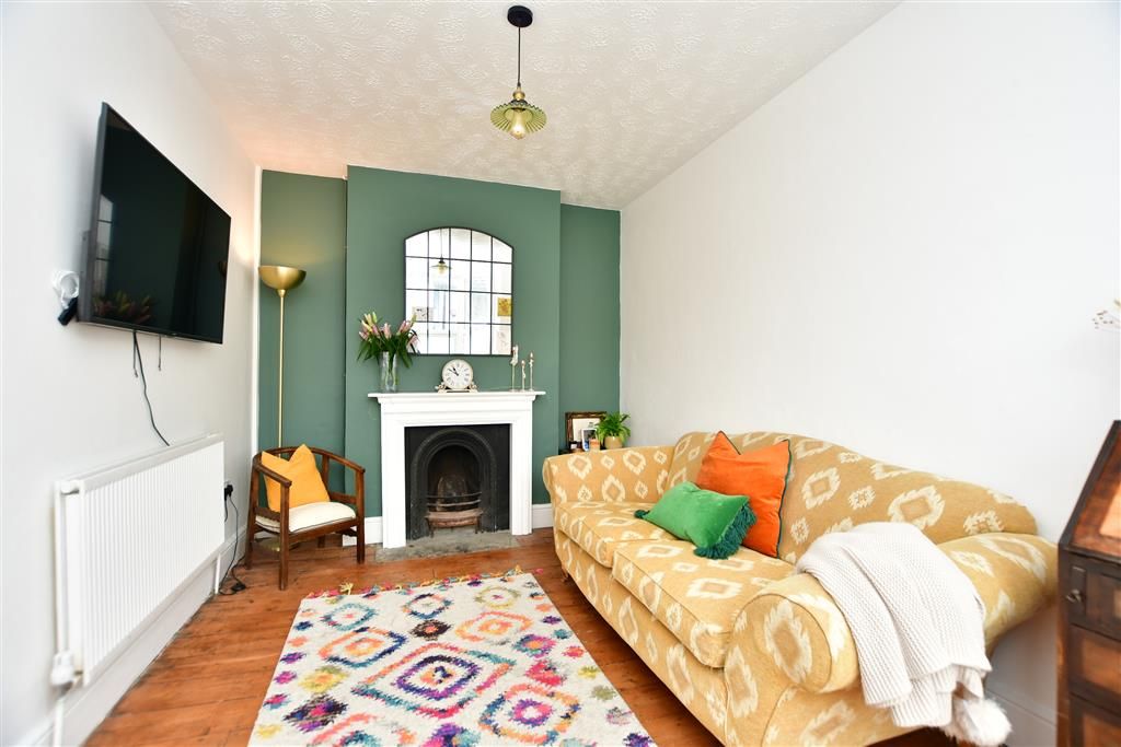 4 bed terraced house for sale in Upper Grove, Margate, Kent CT9 - Zoopla