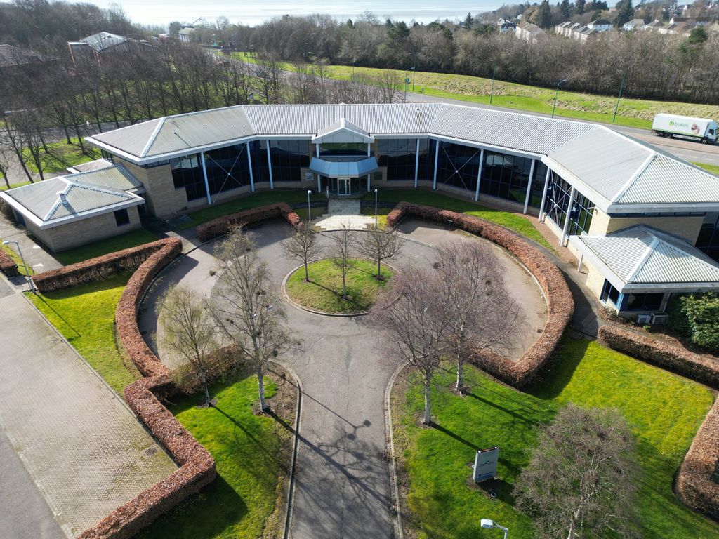 Office to let in Ruby House, Luna Place, Dundee Technology Park, Dundee ...