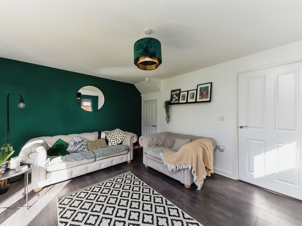 3 bed semi-detached house for sale in Riley Way, Hull HU3, £170,000 ...