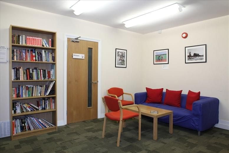 Serviced office to let in 28 Charles Square, London N1, £3,060 pa - Zoopla