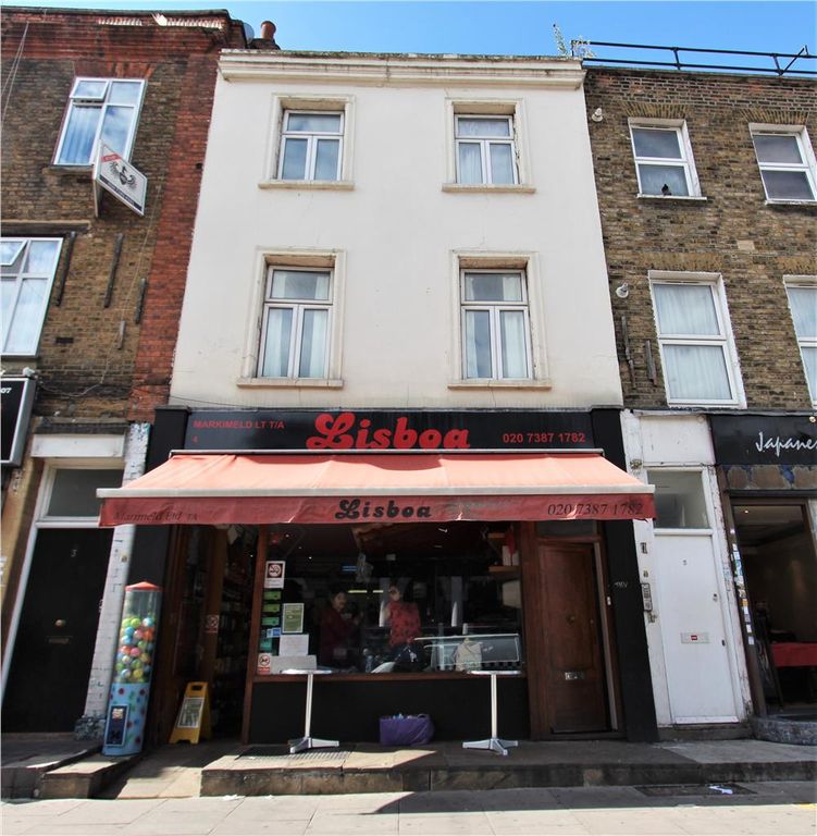 Retail premises for sale in Plender Street, Camden, London, Greater ...