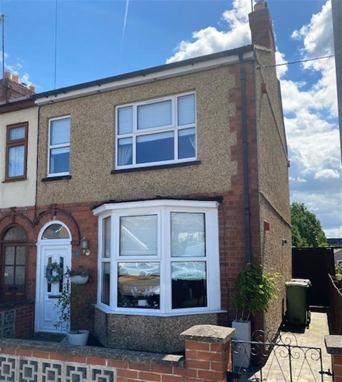 3 Bed Semi Detached House For Sale In Orchard Road Finedon