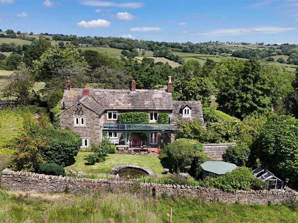 3 bed detached house for sale in Rose Cottage, Unthank Lane ...