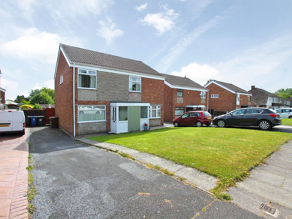 3 bed semi-detached house for sale in Edward Drive, Ashton-In-Makerfield, Wigan WN4 - Zoopla