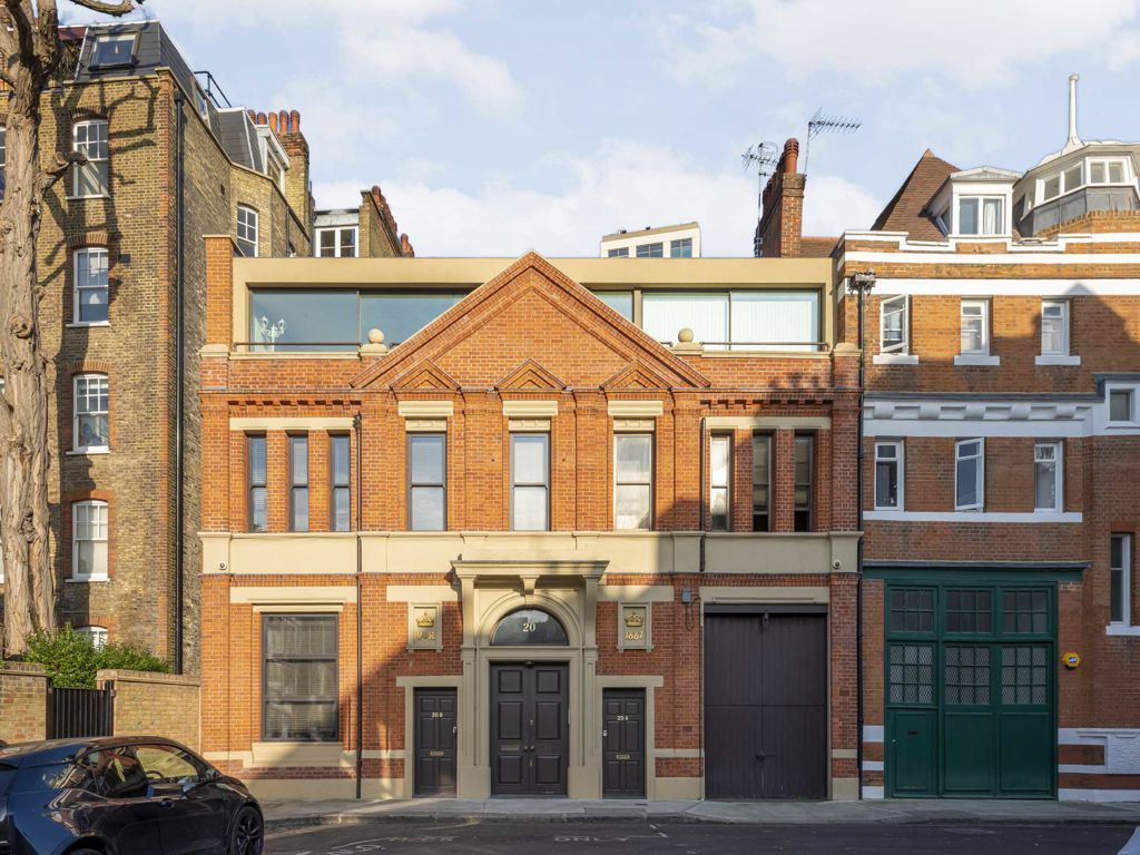 1 bed flat to rent in Avonmore Road, London W14, £1,998 pcm - Zoopla