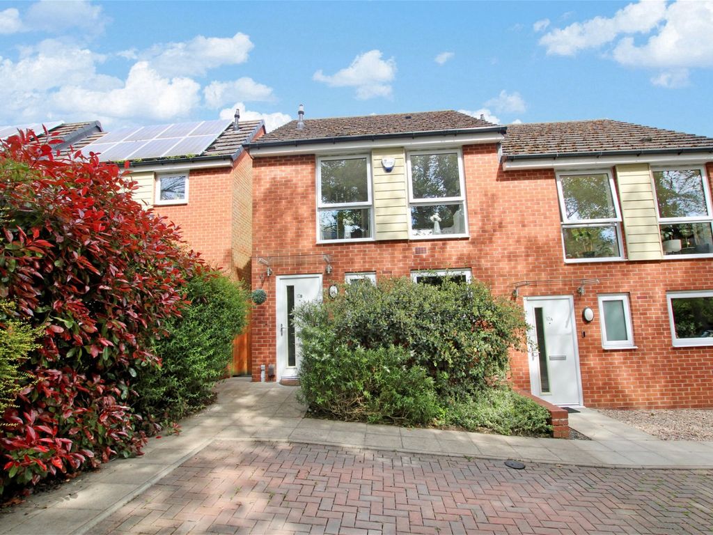 3 bed semi-detached house for sale in Kildare Road, Nottingham ...