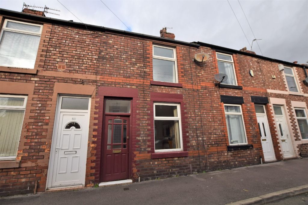 2 bed terraced house for sale in Graham Street, Fingerpost, St Helens ...