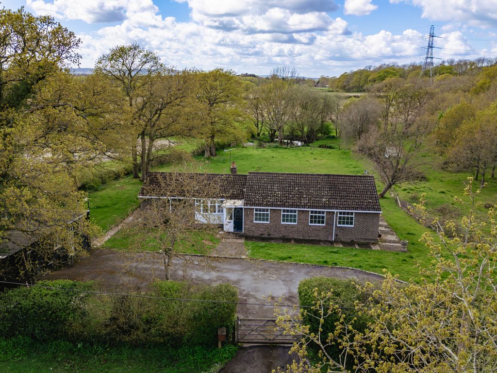 3 bed bungalow for sale in Windmill Lodge, Wheatsheaf Road, Henfield ...