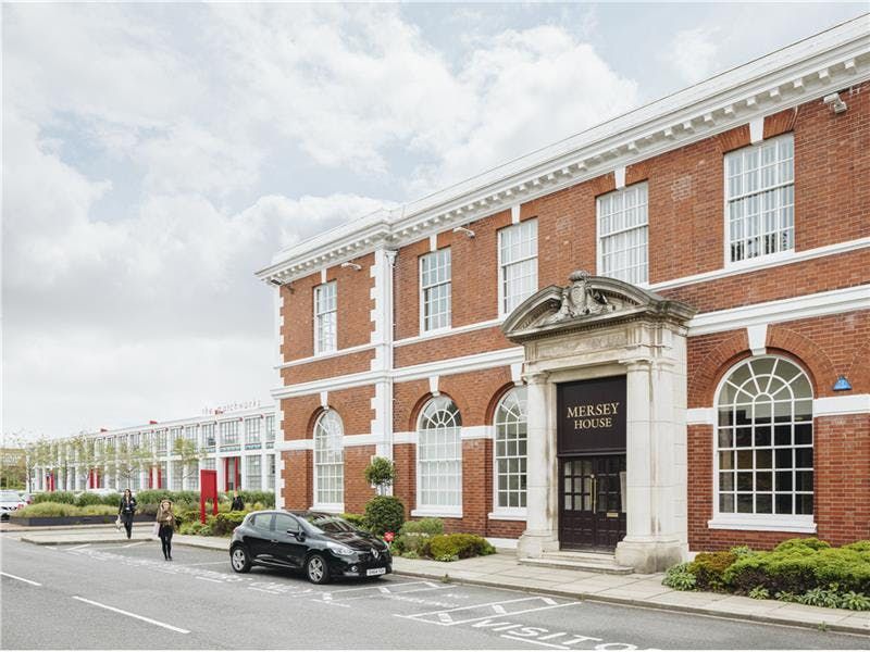 Mersey House, 140 Speke Road, Garston, Liverpool L19, Office to let ...