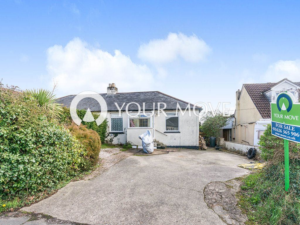 3 Bed Bungalow For Sale In Golvers Hill Road Kingsteignton Newton