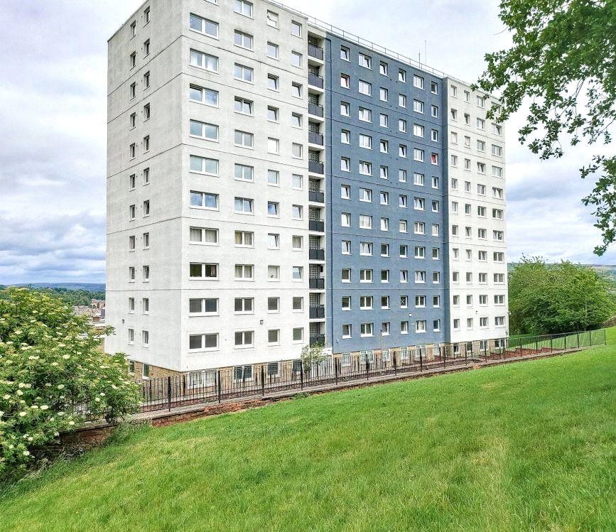 1 bed flat for sale in Parkwood Rise, Keighley, West Yorkshire BD21 ...