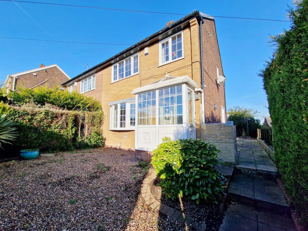 3 bed semi-detached house for sale in Rotherham Road, Barnsley S71 - Zoopla