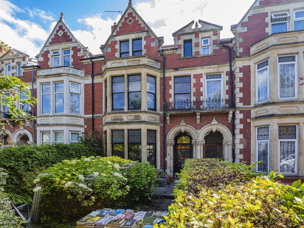 5 bed property for sale in Ninian Road, Roath Park, Cardiff CF23 - Zoopla