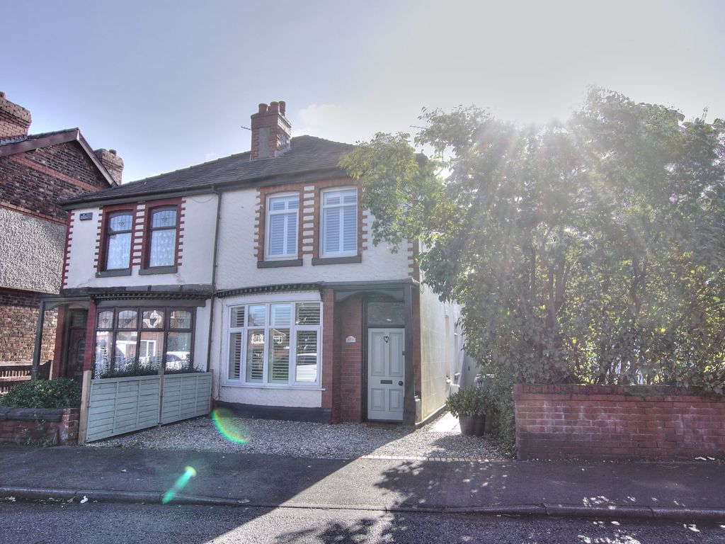 3 Bed Semi Detached House For Sale In Padgate Lane Warrington Wa1 £