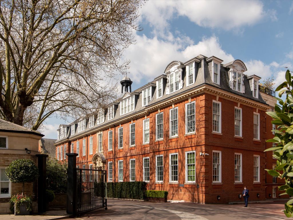 2 bed flat to rent in Mathison House, Coleridge Gardens, London SW10 ...