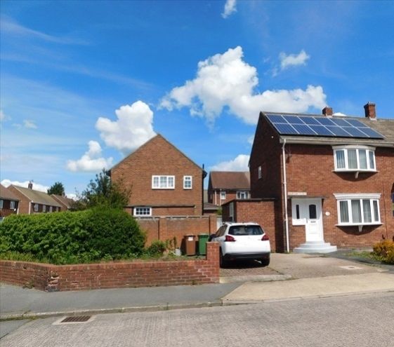 2 bed semi-detached house to rent in Seaton Road, Springwell ...