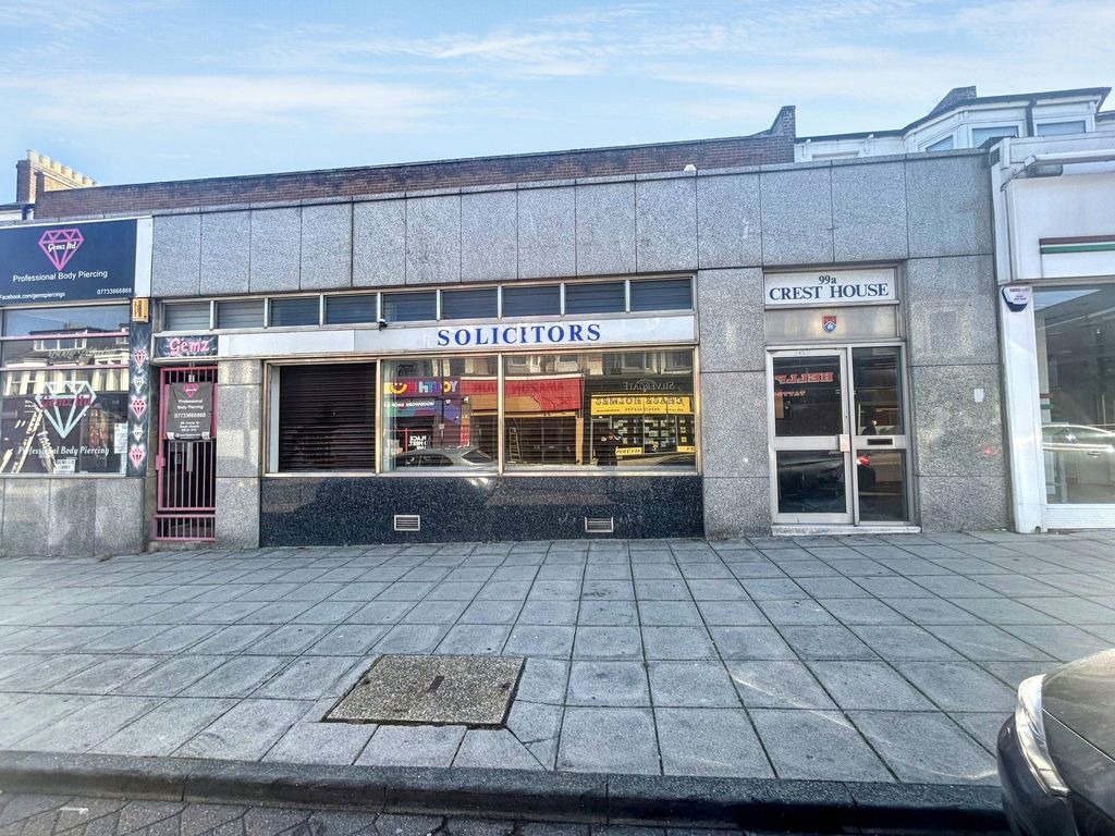 Fowler Street, South Shields NE33, Office to let, £45,000 pa - Zoopla