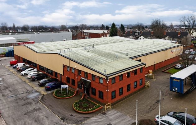 Industrial for sale in Unit 1 Beldray Park, Mount Pleasant, Bilston ...