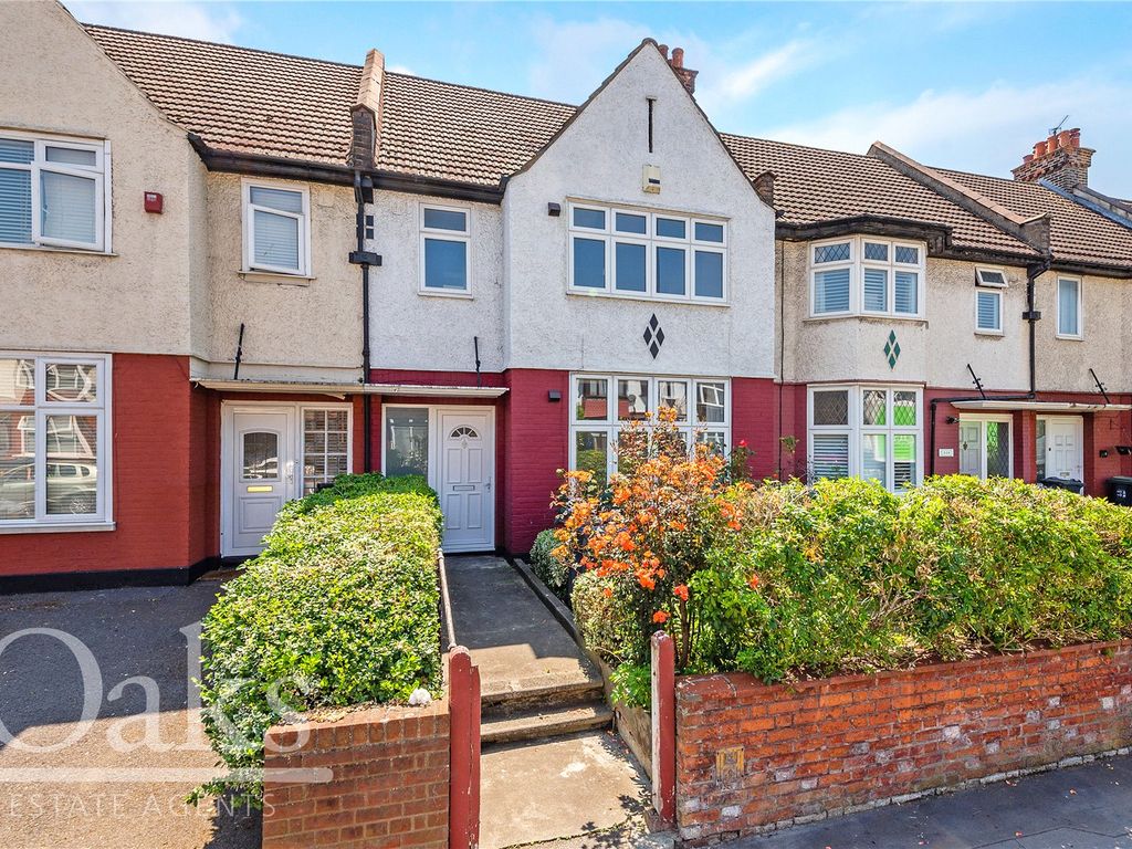 3 bed terraced house for sale in Lower Addiscombe Road, Addiscombe ...