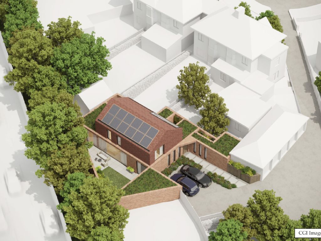 Land for sale in Selborne Gardens, London NW4 - Zoopla