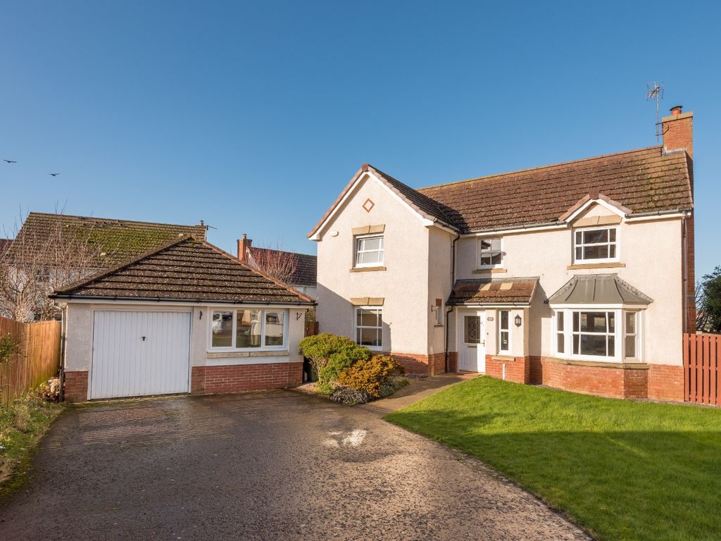 5 bed detached house for sale in 38 Bruntsfield Crescent, Dunbar, East ...