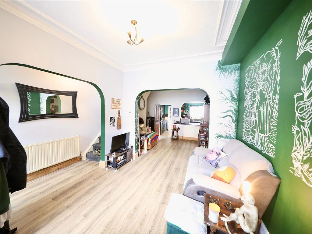 2 bed terraced house for sale in Mersey Street, Hull HU8, £85,000 - Zoopla
