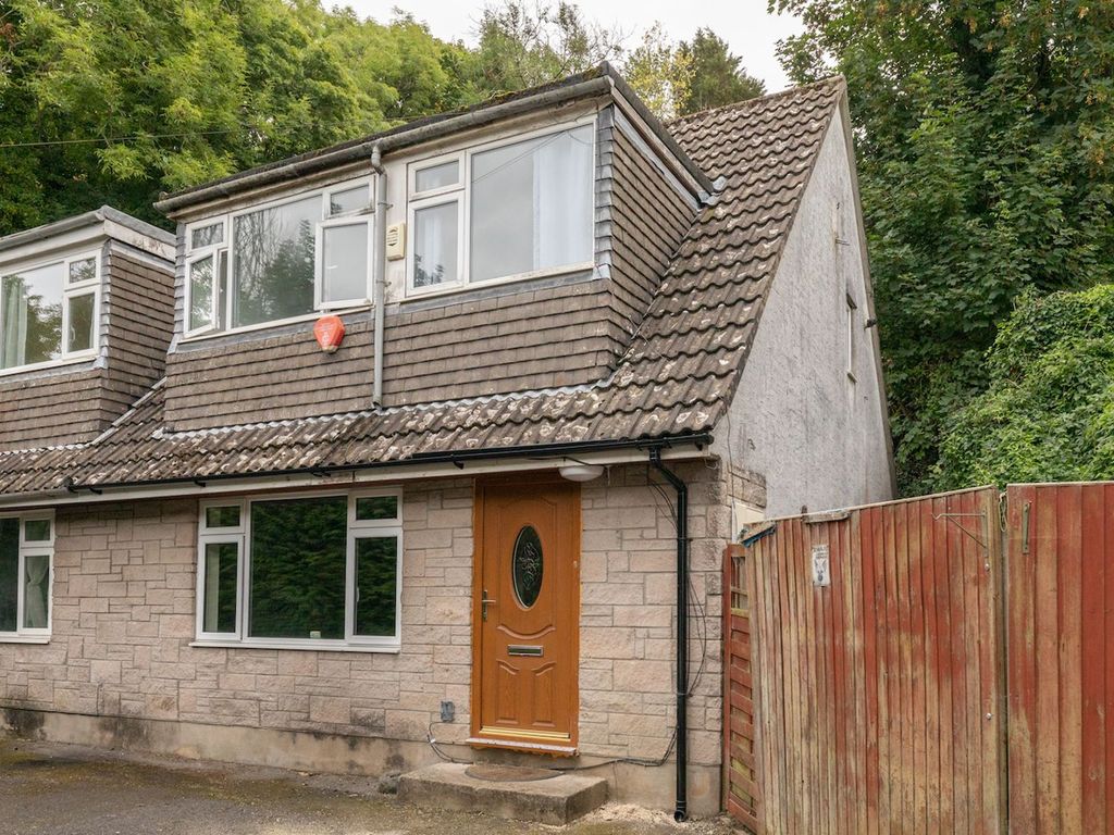 3 bed semi-detached house for sale in Quarry Lane, Kingsweston BS11 ...