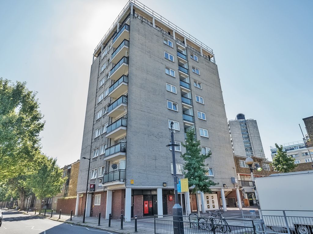 1 bed flat for sale in Cooks Road, London SE17, £250,000 - Zoopla