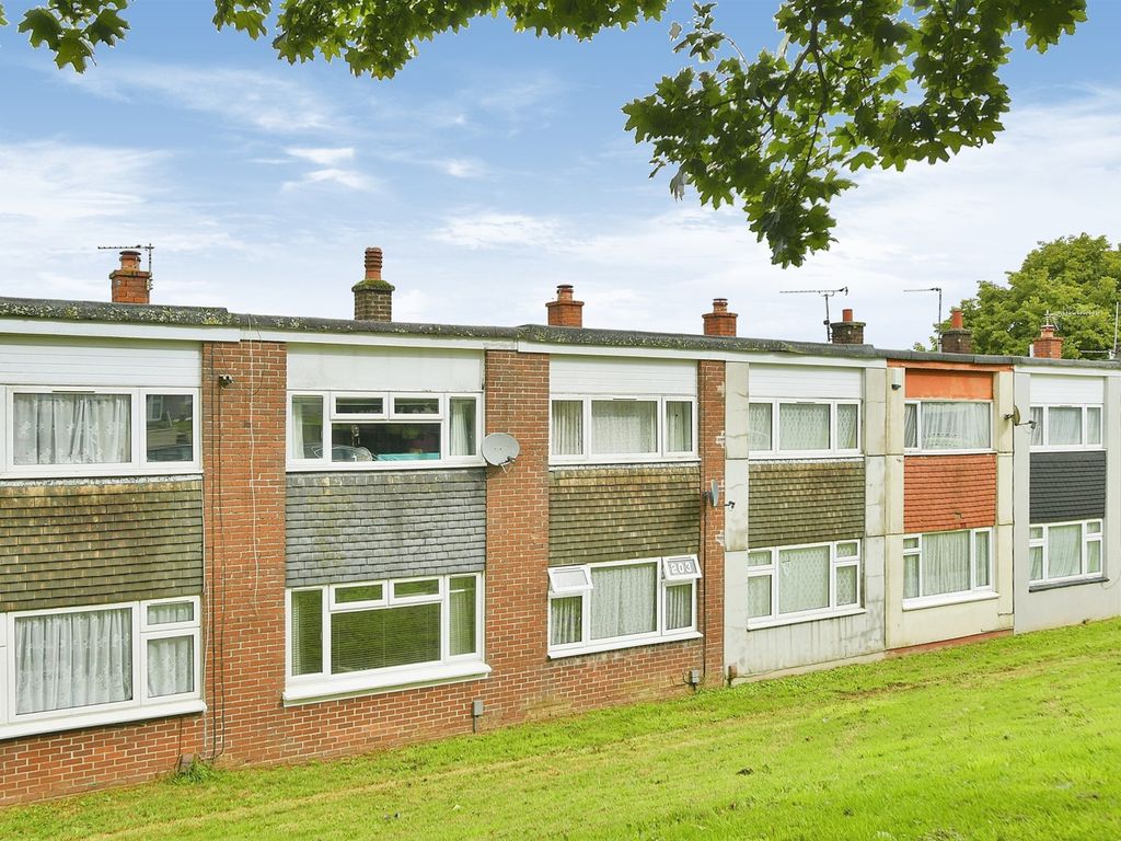 2 bed terraced house for sale in Clittaford Road, Plymouth PL6 - Zoopla