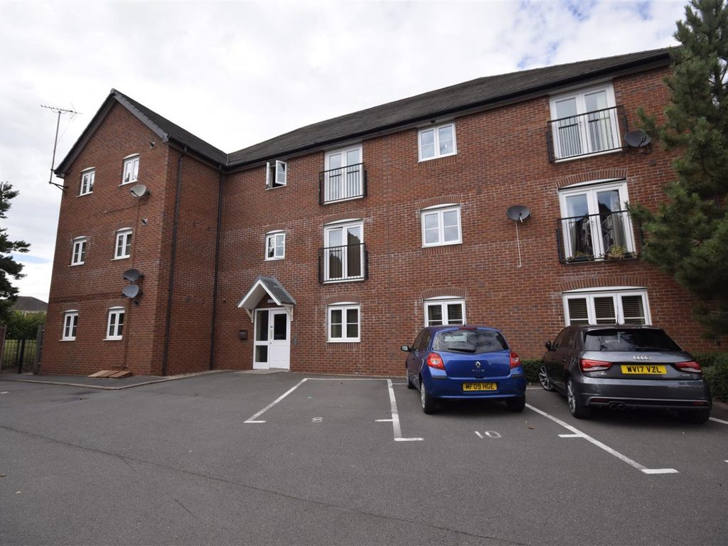 2 bed flat to rent in Foss Road, Hilton, Derby, Derbyshire DE65 - Zoopla