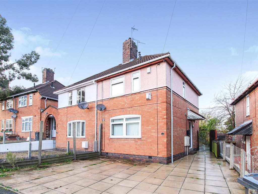3 bed semi-detached house for sale in Swannington Road, Leicester LE3 ...