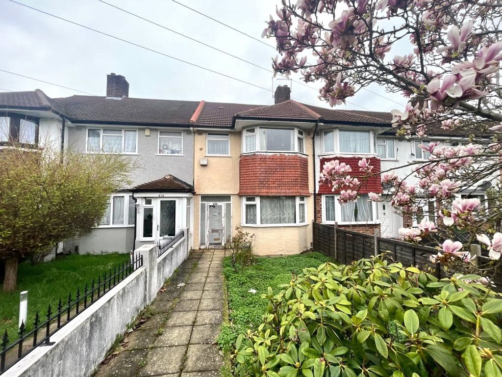 3 bed terraced house for sale in Whitefoot Lane, Bromley BR1 - Zoopla