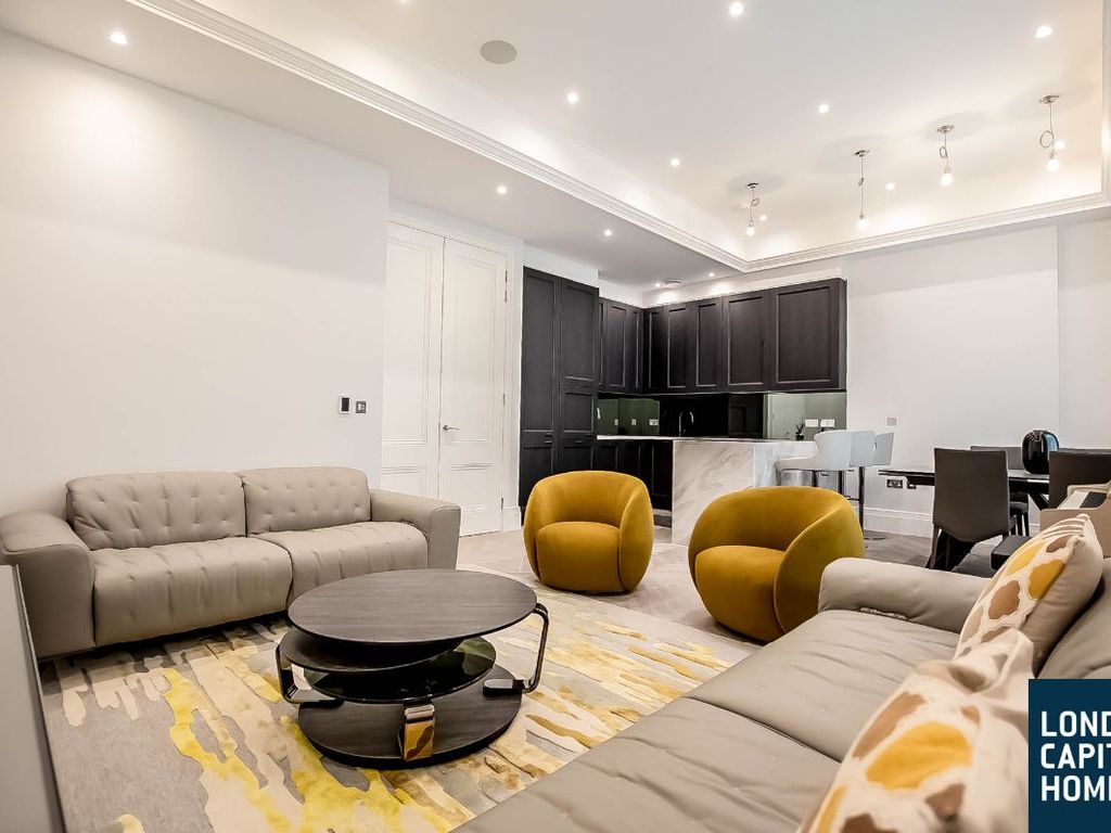 2 bed flat to rent in Old Queen Street, London SW1H - Zoopla