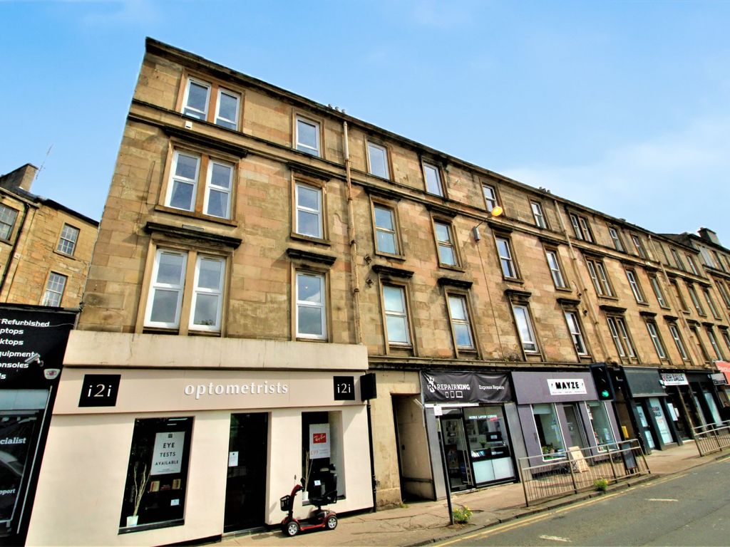 3 Bed Flat To Rent In Argyle Street Finnieston Glasgow G3 £1 800 Pcm