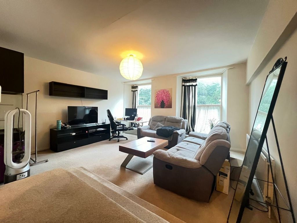 2 bed flat to rent in Barrack Road, Newcastle Upon Tyne NE4, £1,300 pcm ...