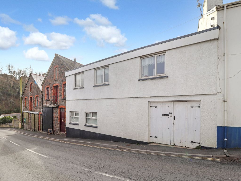3 bed terraced house for sale in Torridge Hill, Bideford EX39 - Zoopla